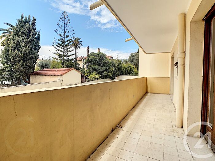 Le Cannet, Bas Cannet - Appartement 2 pièces à louer