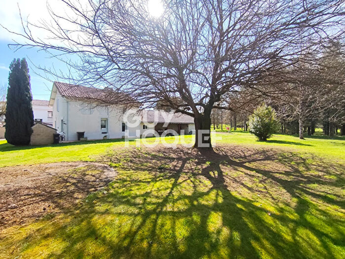 Maison à vendre - Miramont-de-Guyenne - 7 pièces - 5 chambres