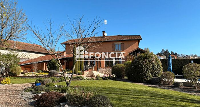 Maison à vendre - Pradines - 7 pièces - 5 chambres