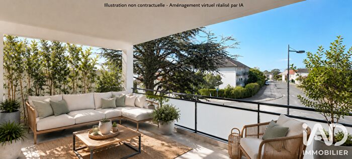Appartement 4 pièces à Beaune, Camp Américain, Porte de Beaune, à vendre