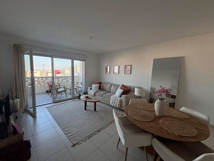 Appartement à louer - Moulin à Vent-Porte dEspagne, Perpignan - 2 pièces - 1 chambre