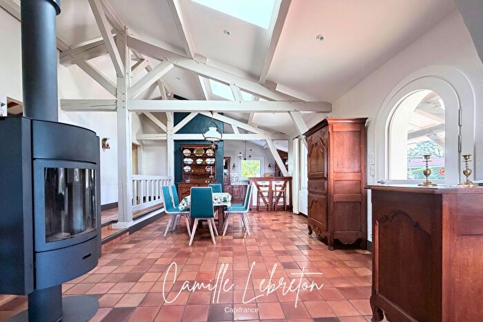 La Regrippière - Maison 5 pièces à vendre