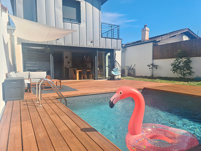 Maison 5 pièces à Le Bouscat, La Garenne, Carnot, à vendre