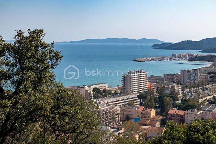 Le Lavandou, Rousset, Four des Maures, Saint-Clair : Appartement 2 pièces à vendre