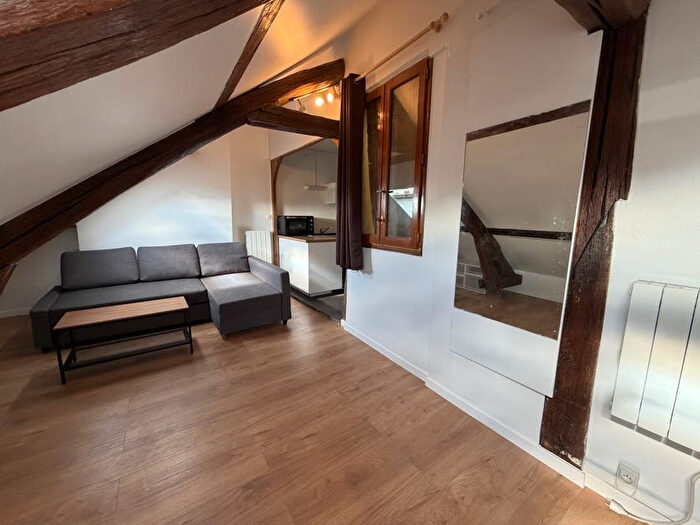 Appartement 1 pièce à Ivry-sur-Seine, Ivry Port, à louer