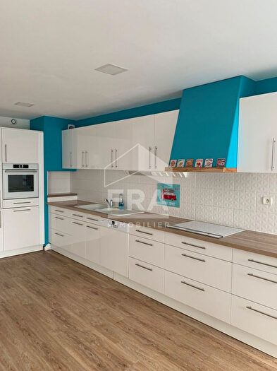 Pessac, Saige : Appartement 3 pièces à louer