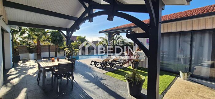 Maison à vendre - Biscarrosse, Lapuyade, Cacout, Sencion - 5 pièces - 3 chambres