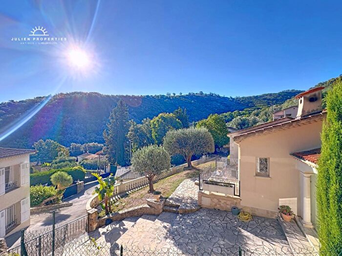 Maison à vendre - Cannes, Bocca Nord, Ranguin, Abadie - 7 pièces - 5 chambres