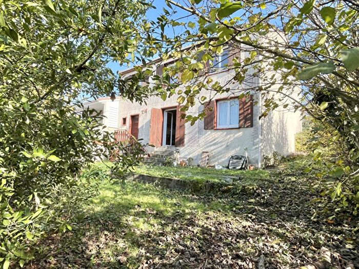 Maison à vendre - Beaupuy - 6 pièces - 5 chambres