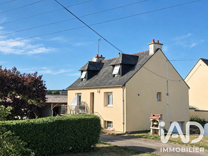Guer - Maison 4 pièces à vendre