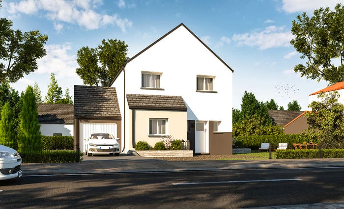 Maison 5 pièces à vendre - Fouesnant
