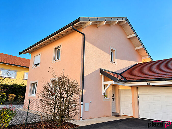 Maison 5 pièces à vendre - Vétraz-Monthoux