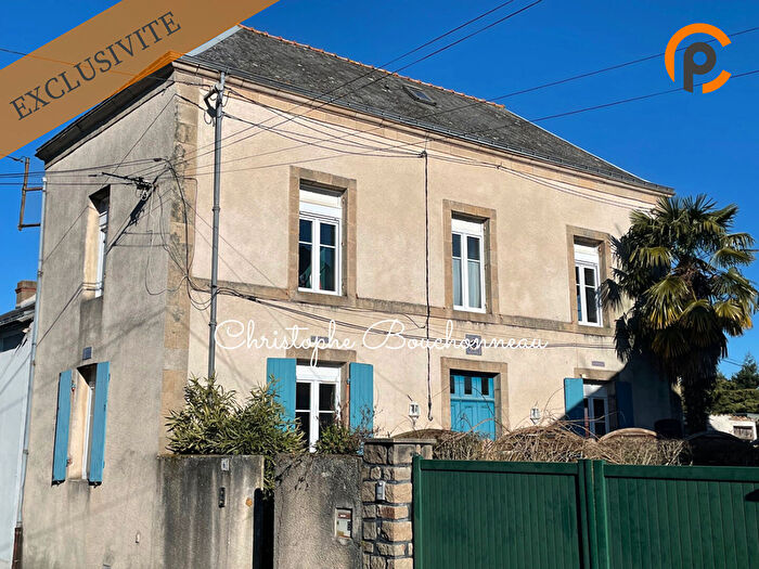Cholet, Turbaudières - Maison 5 pièces à vendre