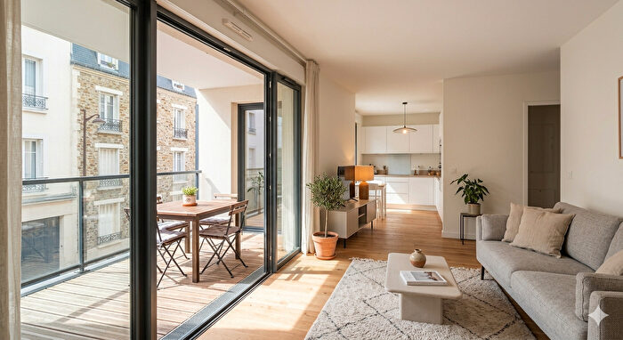 Appartement 5 pièces à vendre - Saint-Denis, Pleyel
