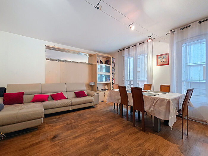 Appartement à vendre - Montrouge, Boileau, Ferry - 4 pièces - 3 chambres