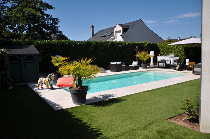 Maison à vendre - Ardon - 9 pièces - 5 chambres