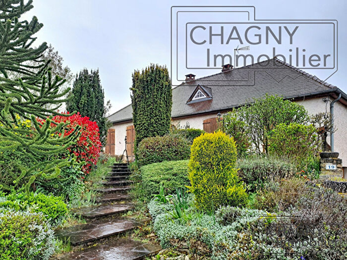 Maison à vendre - Corpeau - 5 pièces - 3 chambres