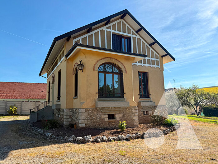 Aix-en-Othe - Maison 6 pièces à vendre