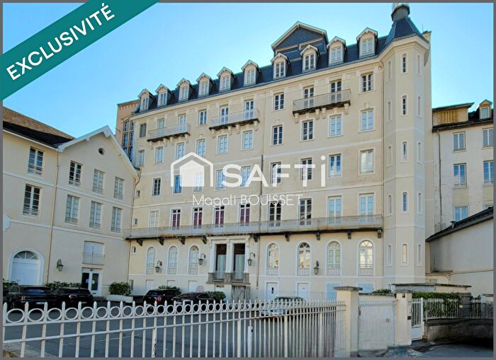 Appartement à vendre - Bagnères-de-Luchon - 1 pièce