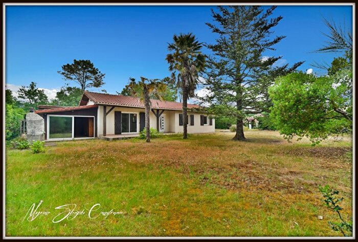 Maison 5 pièces à vendre à Vielle-Saint-Girons
