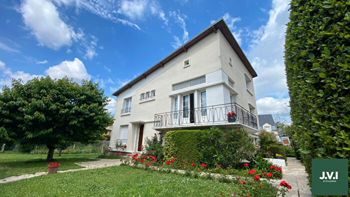 Maison à vendre - Soisy-sous-Montmorency, Jean Mermoz - 8 pièces - 5 chambres