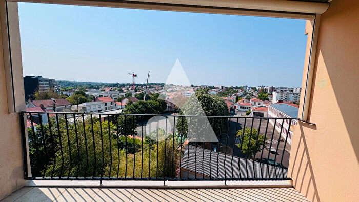 La Roche-sur-Yon, Vallée Verte, Liberté - Appartement 2 pièces à vendre