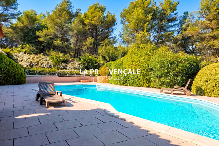 Gréasque - Maison 5 pièces à vendre