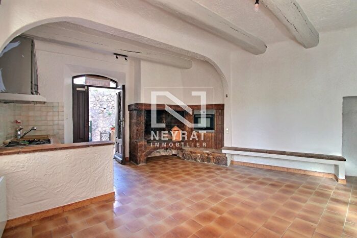 Appartement à vendre - Fayence - 3 pièces - 2 chambres