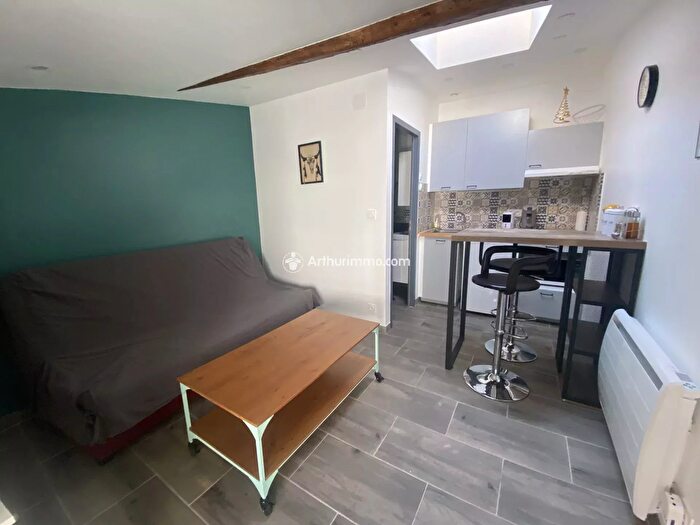 Appartement 1 pièce à louer à Millau, Jean Jaurès