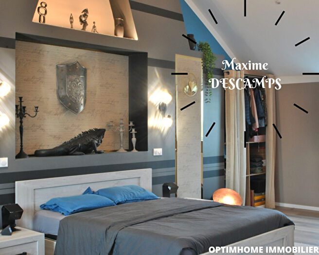 Maison à vendre - Comines, Périphérie - 8 pièces - 5 chambres