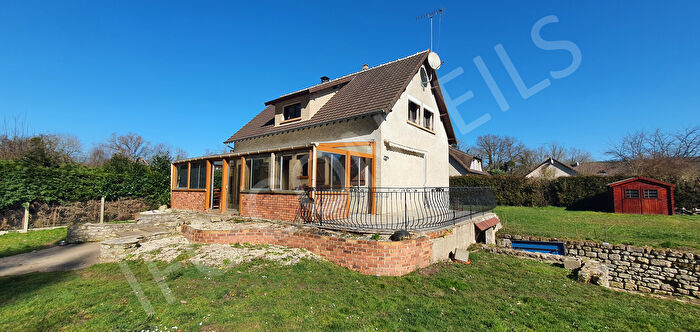 Maison à vendre - Pressagny-lOrgueilleux - 4 pièces - 3 chambres