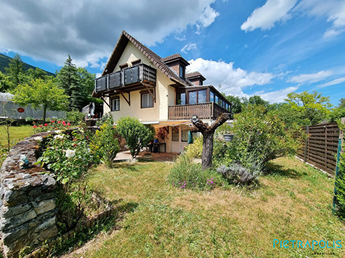 Appartement 4 pièces à vendre à Crozet
