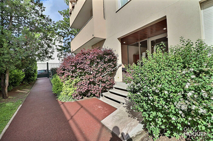 Appartement à vendre - Nanterre, Vieux Pont - 3 pièces - 2 chambres