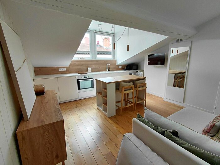 Appartement à louer - Lyon e , Bellecour, Carnot - 1 pièce