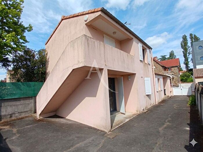 Appartement 2 pièces à louer - Chantonnay