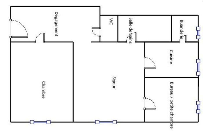 Maisons à vendre et appartements à louer - 3