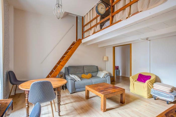 Appartement 3 pièces à Nice, Centre-ville, à vendre
