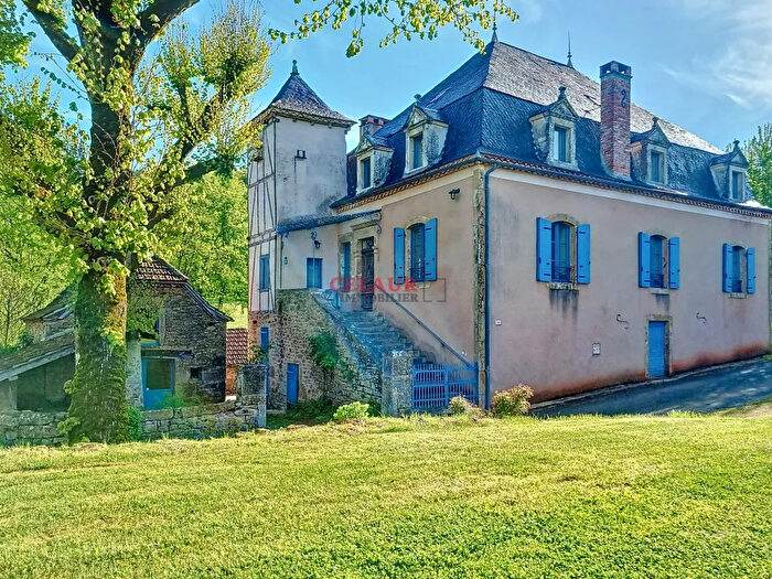 Maison à vendre - Saint-Michel-Loubéjou - 9 pièces - 6 chambres