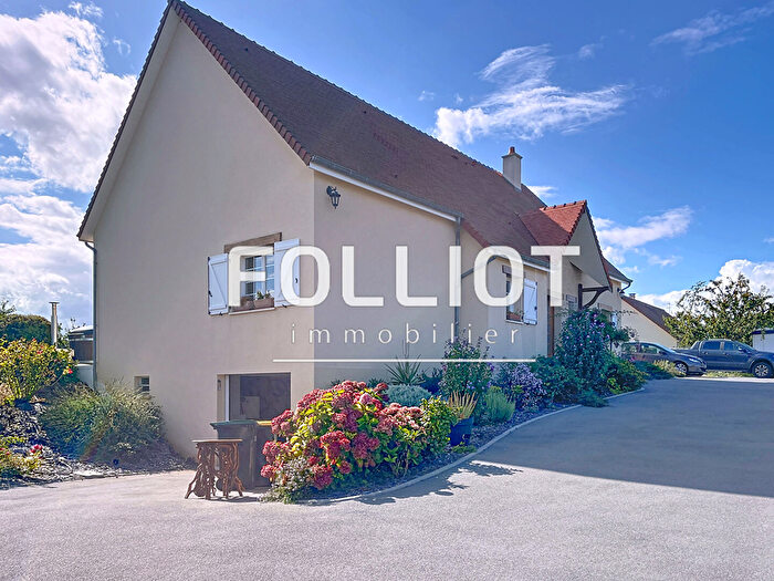 Maison à vendre - Frénouville - 4 pièces - 3 chambres