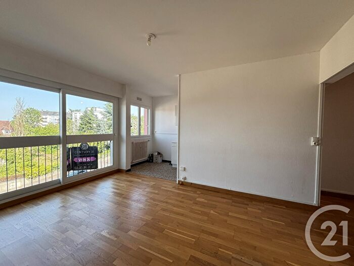 Chartres, Beaulieu - Appartement 2 pièces à vendre