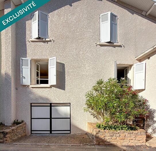 Maison 4 pièces à vendre à Saint-Georges-d'Espéranche
