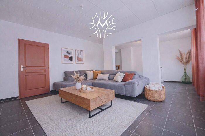 Maison à vendre - Rethel - 5 pièces - 3 chambres