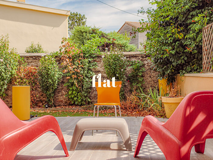 Maison 5 pièces à vendre - Rezé, Jaunais, Blordière
