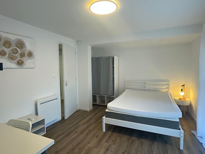 Appartement 1 pièce à Le Bourget-du-Lac, à louer