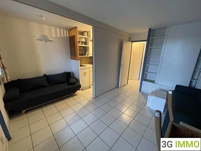 Appartement 1 pièce à Talmont-Saint-Hilaire, à vendre