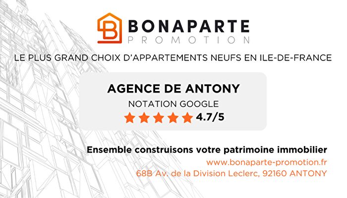 Châtenay-Malabry, Petit Chatenay, Voltaire, Croix Blanche - Maison 3 pièces à vendre