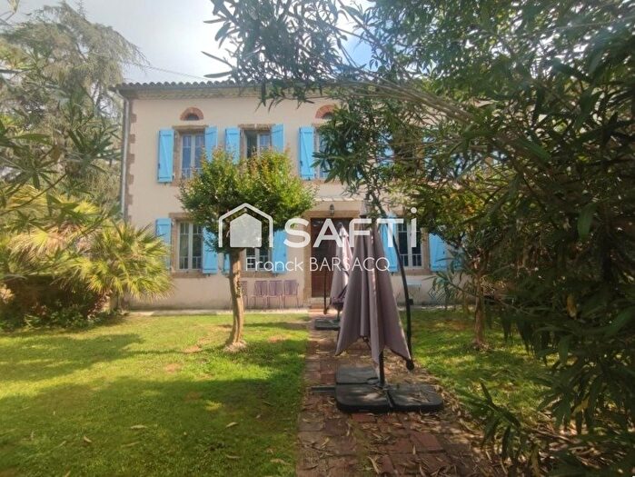 Estang : Maison 7 pièces à vendre