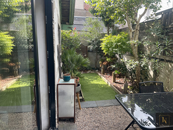 Maison à vendre - Nantes, Chantenay, Sainte-Anne - 4 pièces - 2 chambres