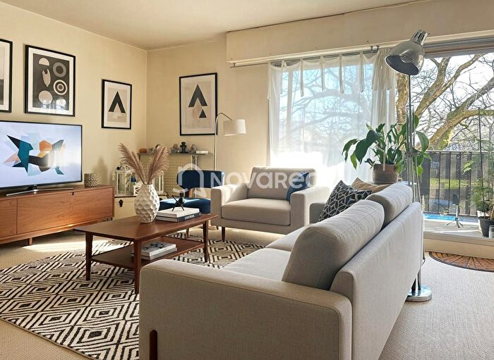 Appartement à vendre - Pau, Dufau, Tourasse - 5 pièces - 3 chambres