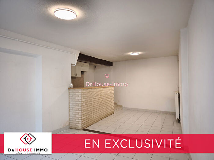 Maison à vendre - Périgueux, Saint-Georges - 3 pièces - 2 chambres